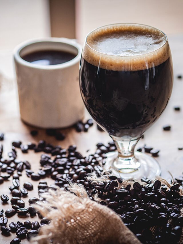 Cerveja com café, uma união perfeita - Cafe.i.n.ação