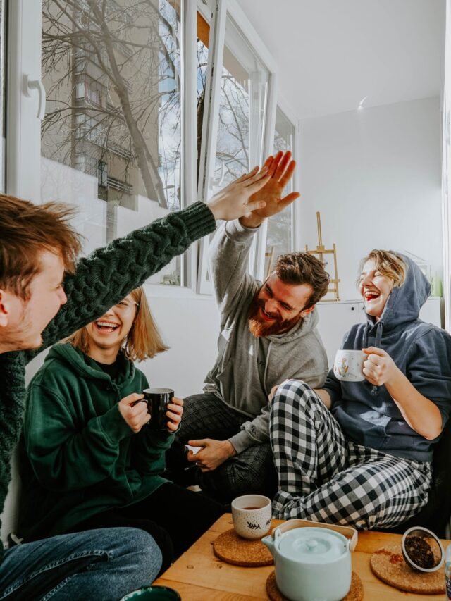 5 maneiras de aproveitar o café para fazer networking - Cafe.i.n.ação