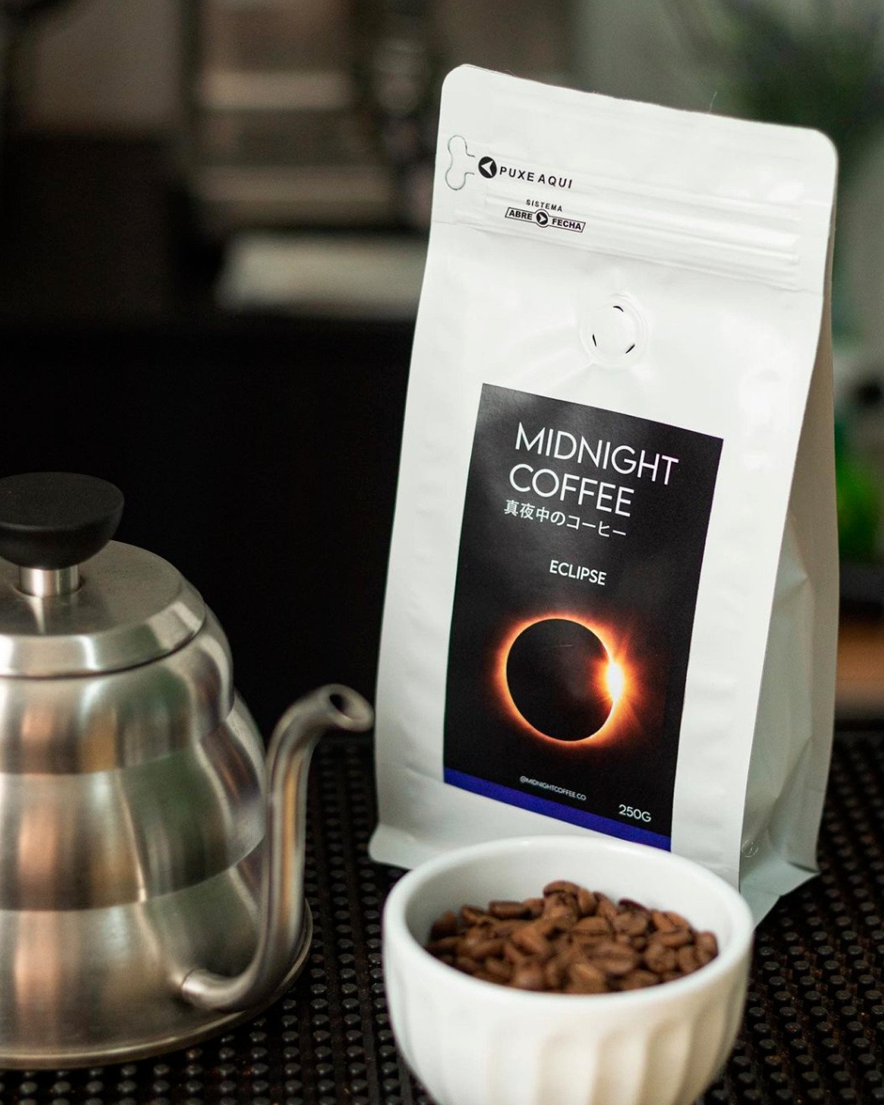 Midnight Coffee - Cafe.i.n.ação