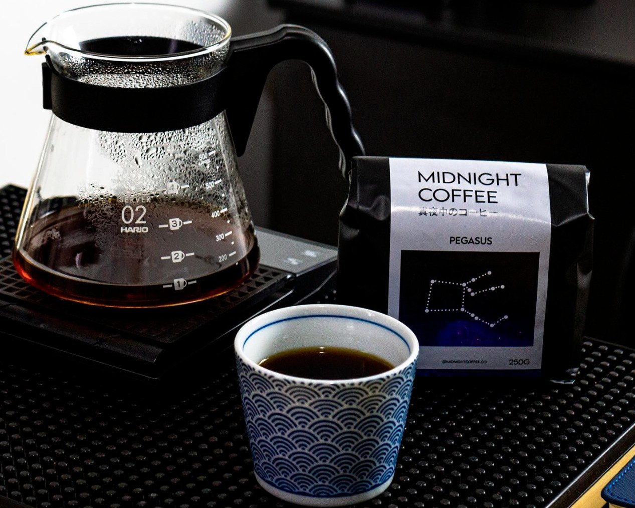 Midnight Coffee - Cafe.i.n.ação